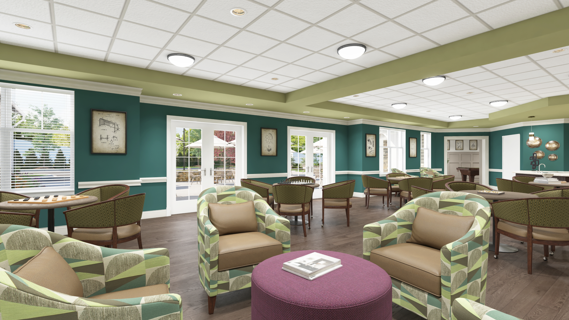 Senior Living Virtual Tour Benefits - MaxWave3D Senior Living Virtual Tour Benefits - MaxWave3D