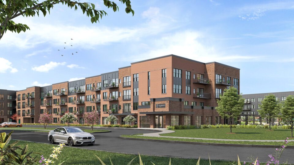 Multi-Family Renderings - MaxWave3D