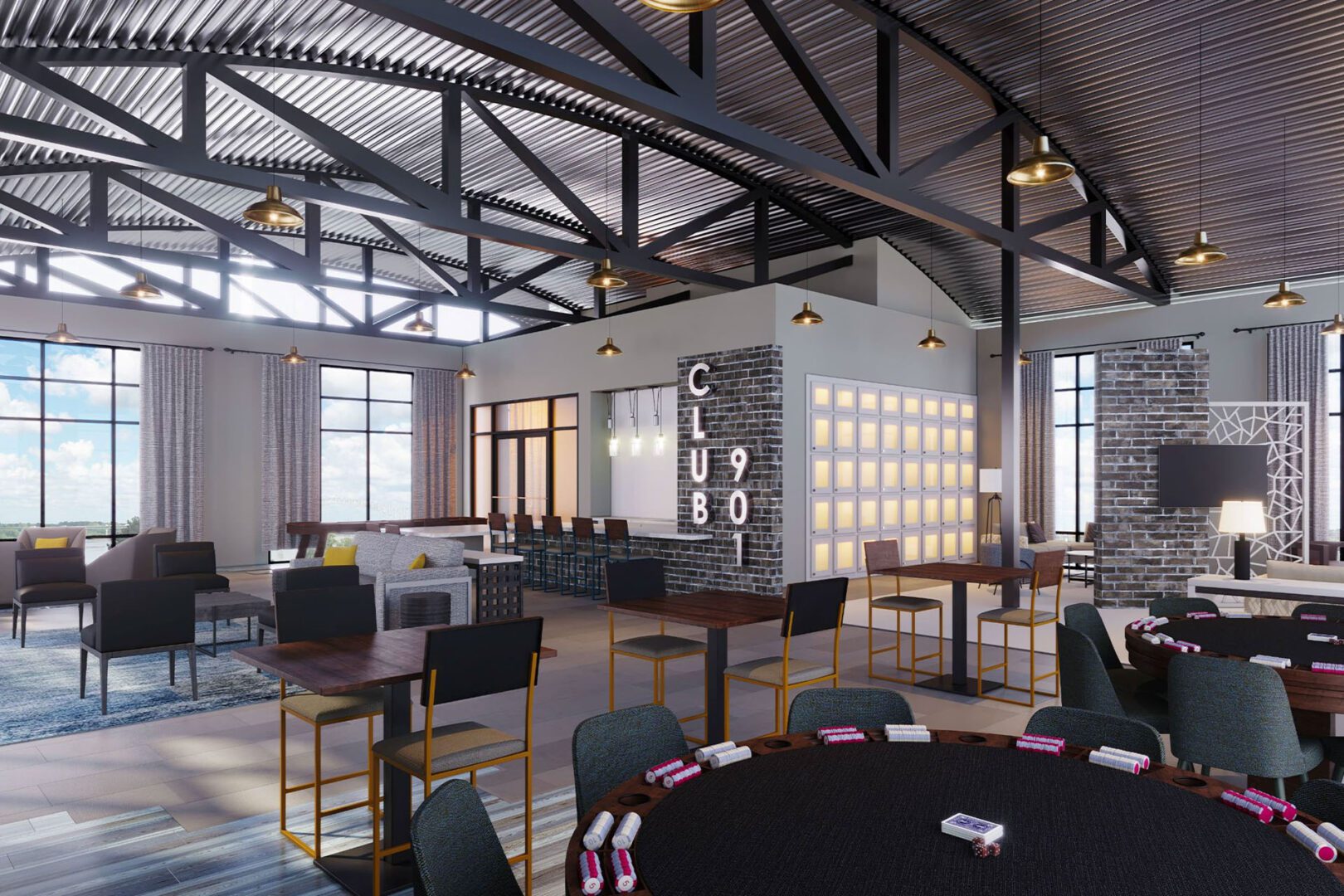 MaxWave3D: 3D Visualization Workflow for Architects